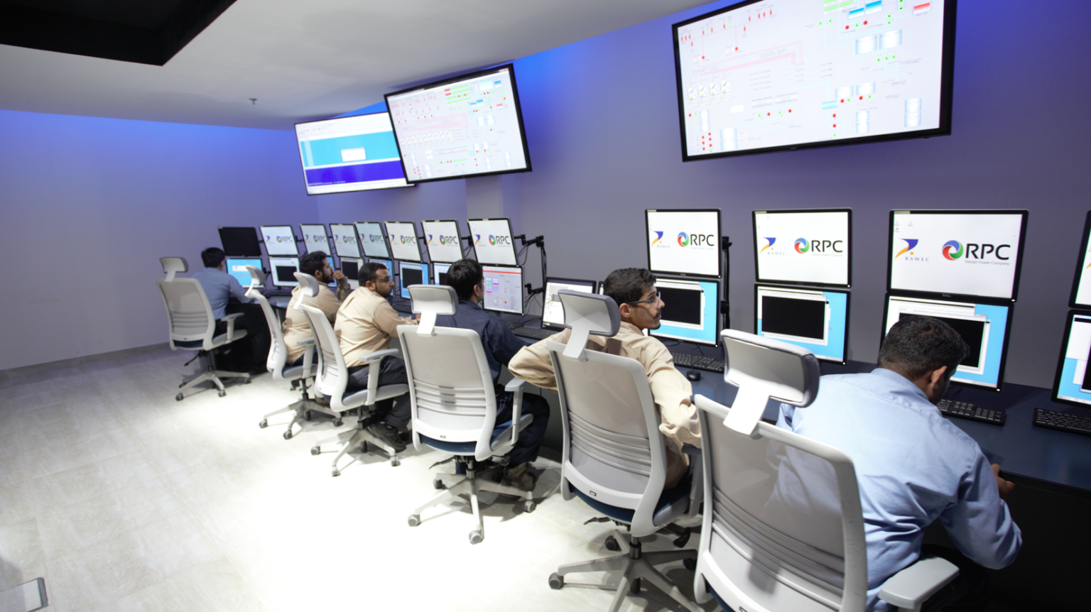 Our People – RAWEC